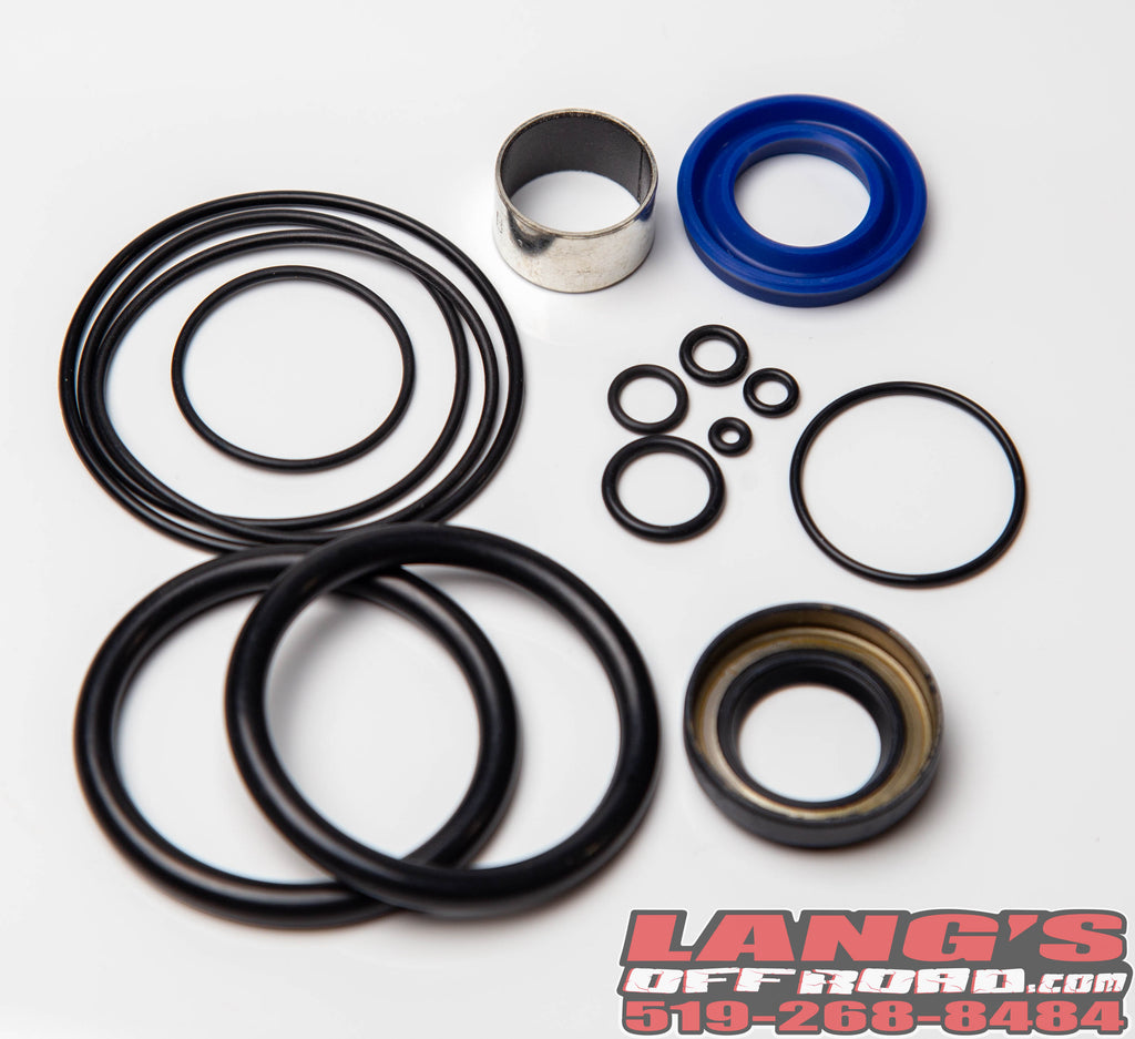 Shock Rebuild Kits – Lang's Off-Road