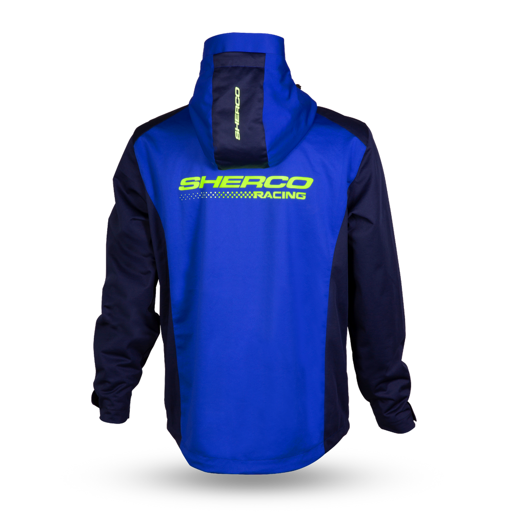 SHERCO OEM - Paddock Technical Jacket Mens Royal – Lang's Off Road