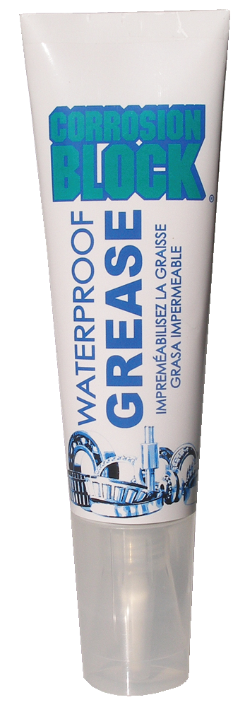 CORROSION BLOCK GREASE TUB 16OZ/500GR – Lang's Off-Road